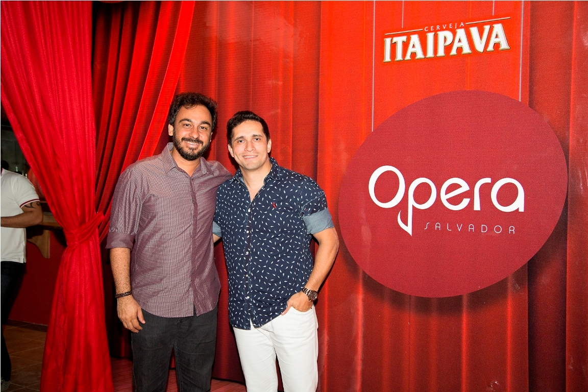 Inauguração da Opera Salvador | Uran Rodrigues