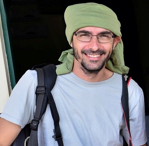 Rui Rezende lança seu quarto livro de fotografias - Uran Rodrigues