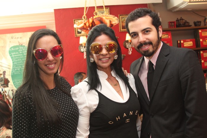 Aniversário de Ana Zaidan movimenta Restaurante La Mássima em Salvador ...