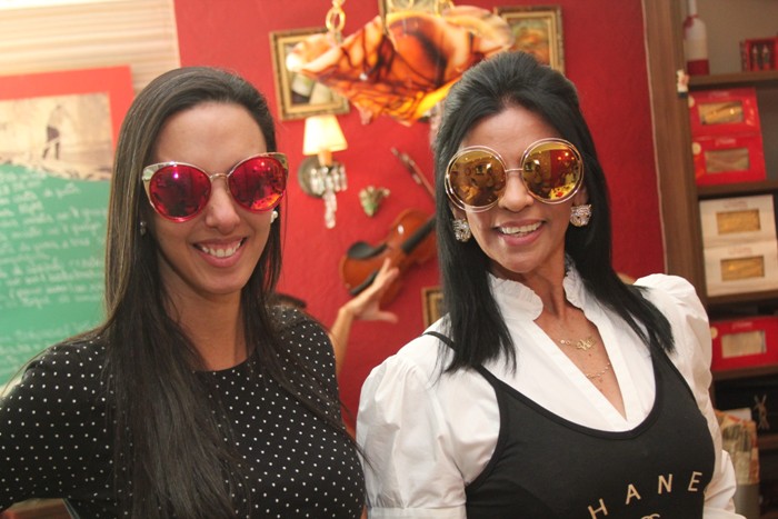 Aniversário de Ana Zaidan movimenta Restaurante La Mássima em Salvador ...