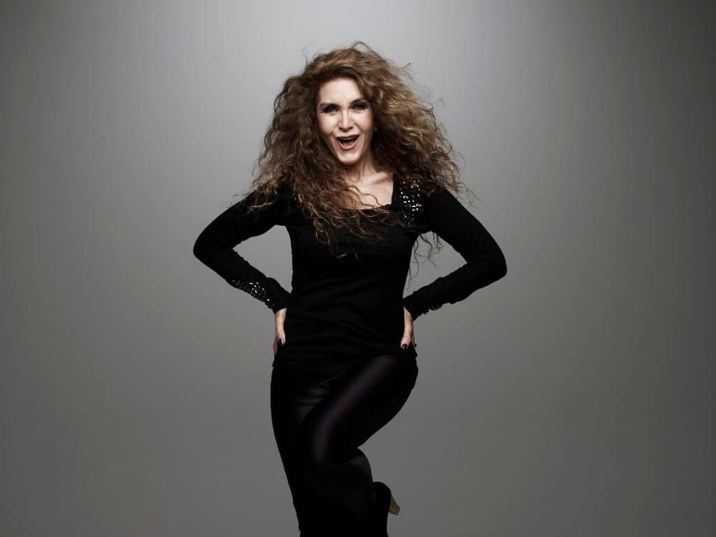 Wanderléa canta clássicos da Jovem Guarda na Caixa Cultural Salvador ...