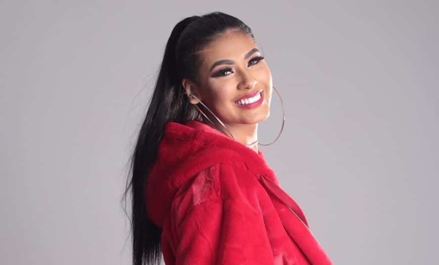 MC Pocah estará em Salvador em setembro - Uran Rodrigues