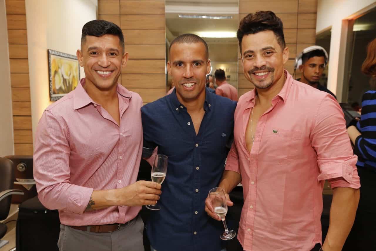 BARBER DADO DUARTE É REINAUGURADA COM DIFERENCIAIS PARA PÚBLICO ...