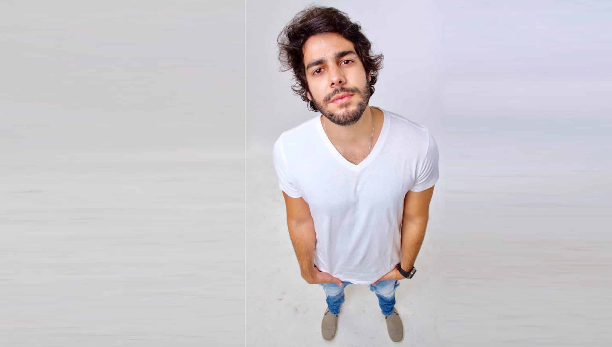 Doca Sea & Sound será inaugurada com Jopin - Uran Rodrigues