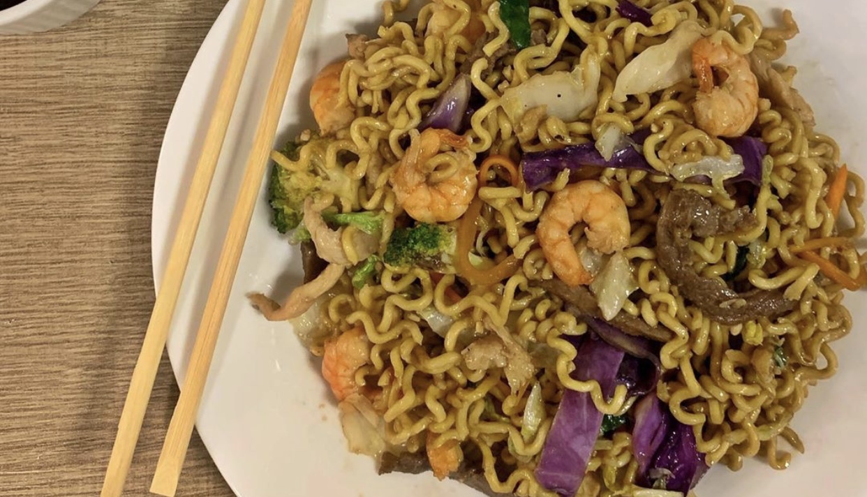 Yaki to Go: Delivery de Comida Chinesa em Salvador - Uran Rodrigues