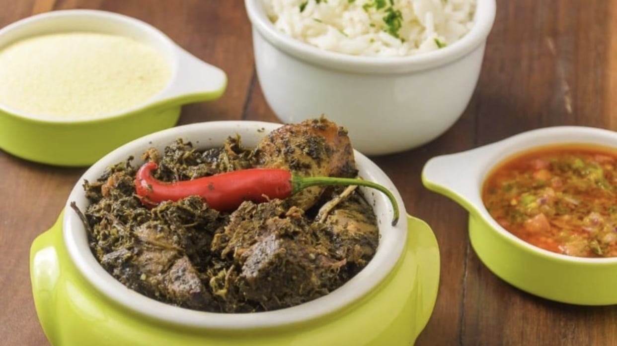 Maniçoba e comida baiana no Pote Gourmet - Uran Rodrigues