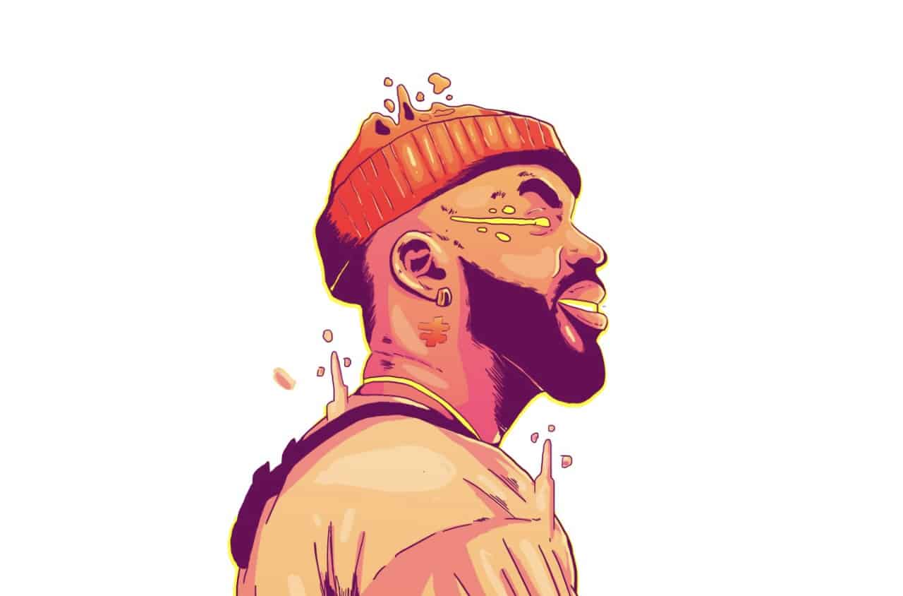 Diggo apresenta o seu primeiro EP de carreira - Uran Rodrigues