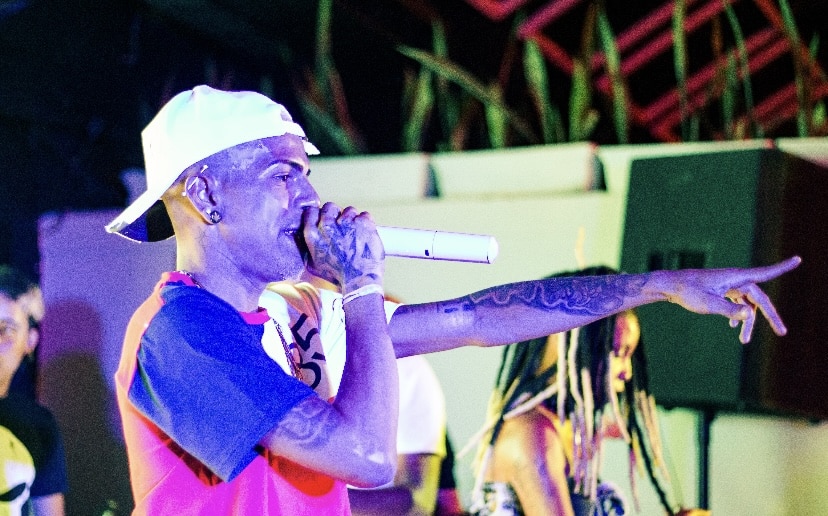 Kevin Brito lança seu primeiro EP Ao Vivo em Salvador - Uran Rodrigues