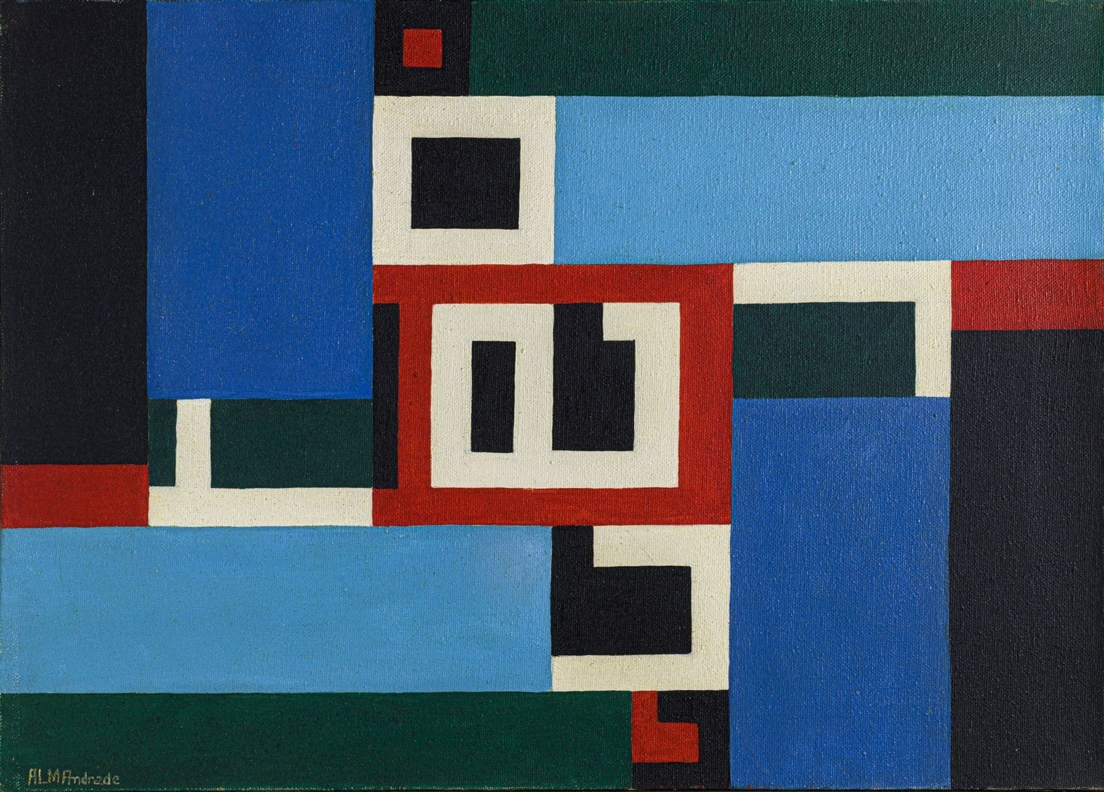 Acervo Galeria de Arte leva projeto para ARTSAMPA com curadoria de ...