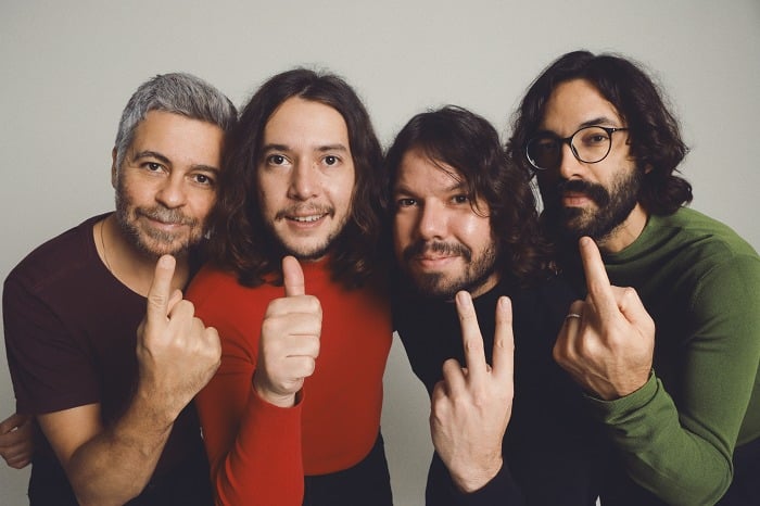 MAGLORE lança “V”, quinto álbum de estúdio - Uran Rodrigues