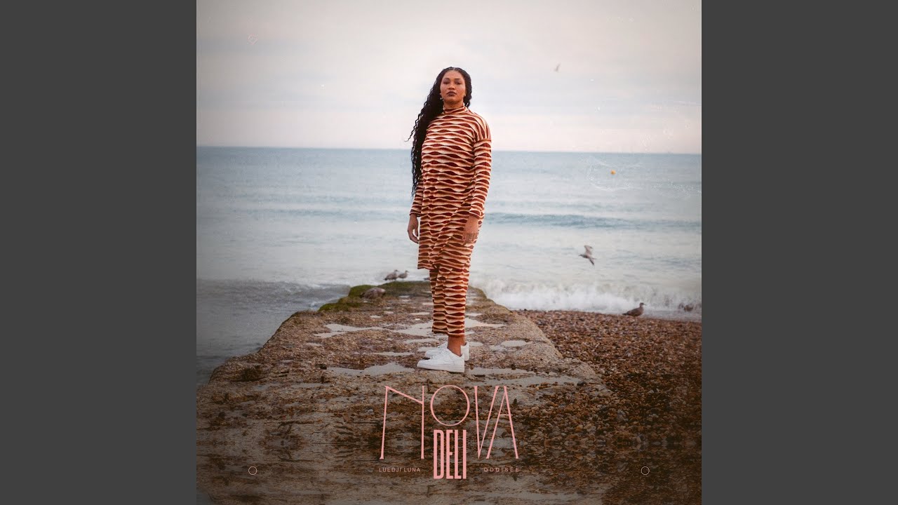 Nova Deli por Luedji Luna - Uran Rodrigues