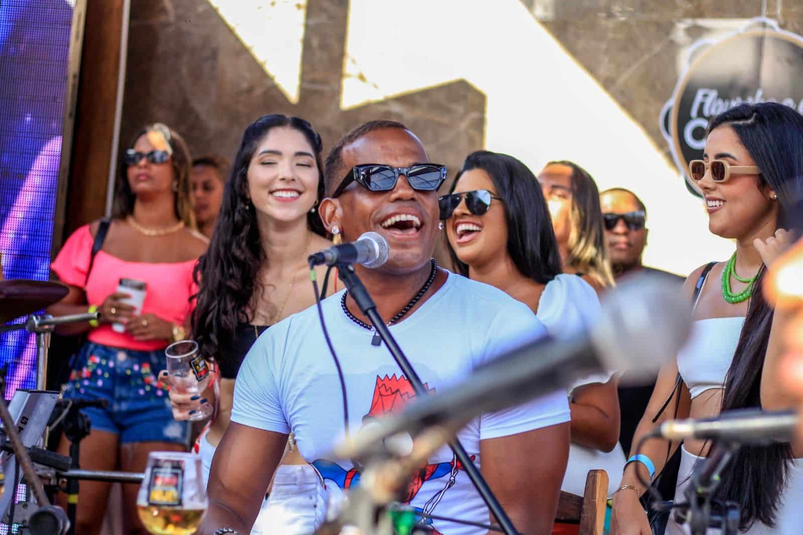 Mahi Mahi sediará a última edição do projeto Flavinho e a Casamba ...