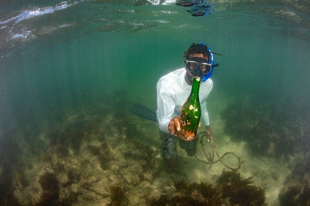 Paramana Nature coleta meia tonelada de resíduos em ação na Praia de ...