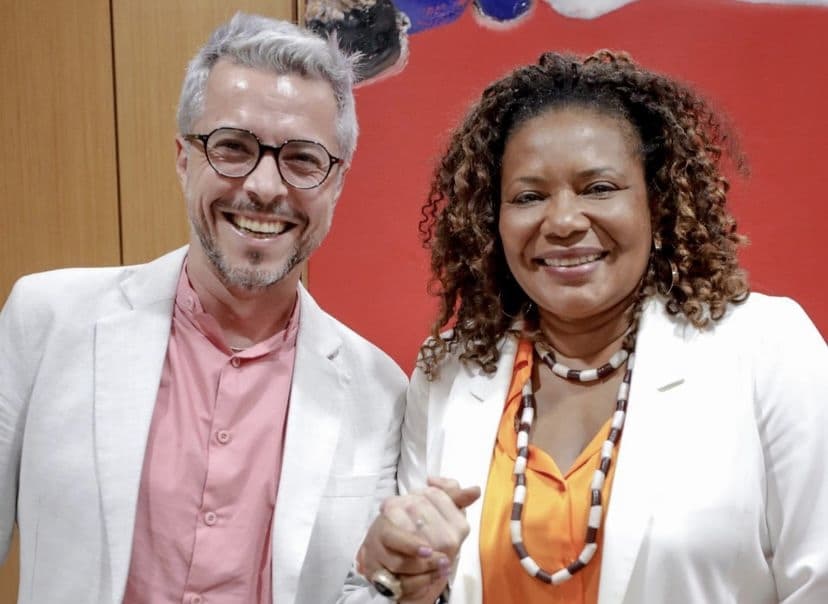 Lei Paulo Gustavo será assinada na Concha Acústica do Teatro Castro Alves em Salvador - Uran ...