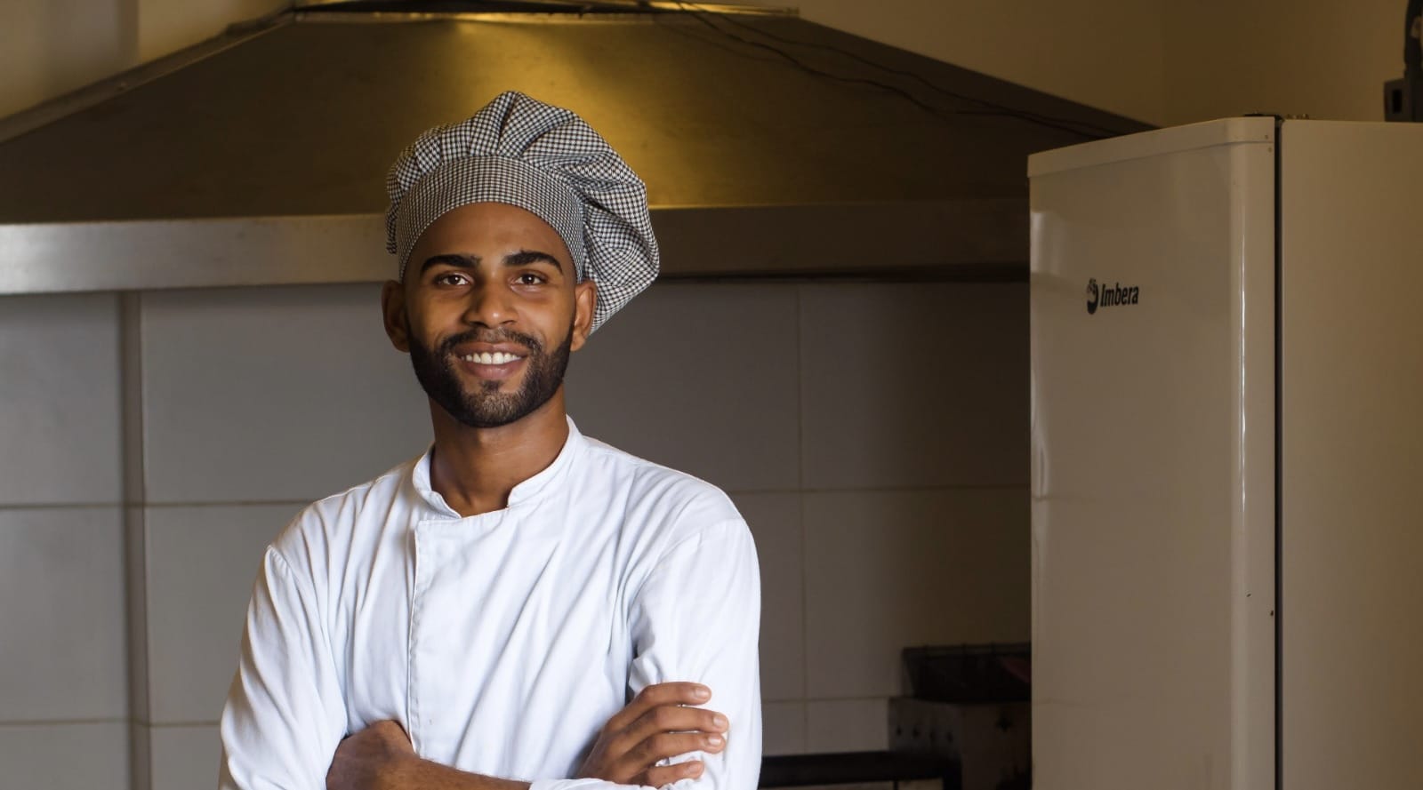 CHEF ANDREY BASTTOS INAUGURA RESTAURANTE AMALÁ - Uran Rodrigues