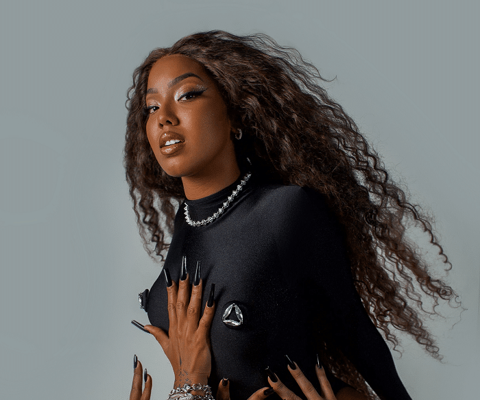 Lellê lança EP de estreia "TRI ÂNGULOS" reforçando sua ancestralidade ...