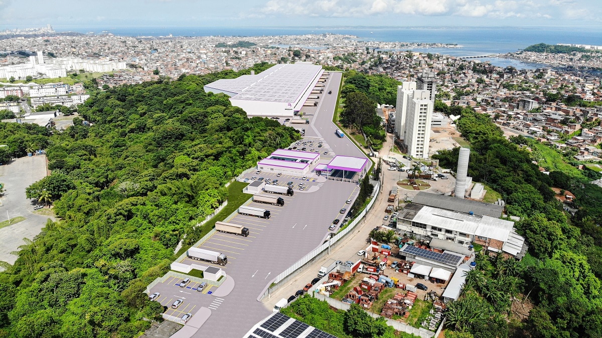 Centro Logístico do Grupo Ricardo Brennand em Salvador levará melhorias ...