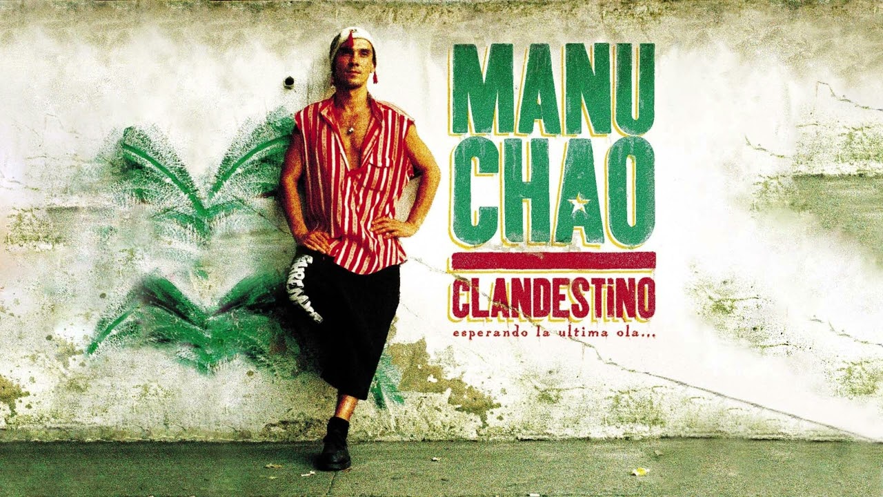 Manu Chao em Clandestino - Uran Rodrigues