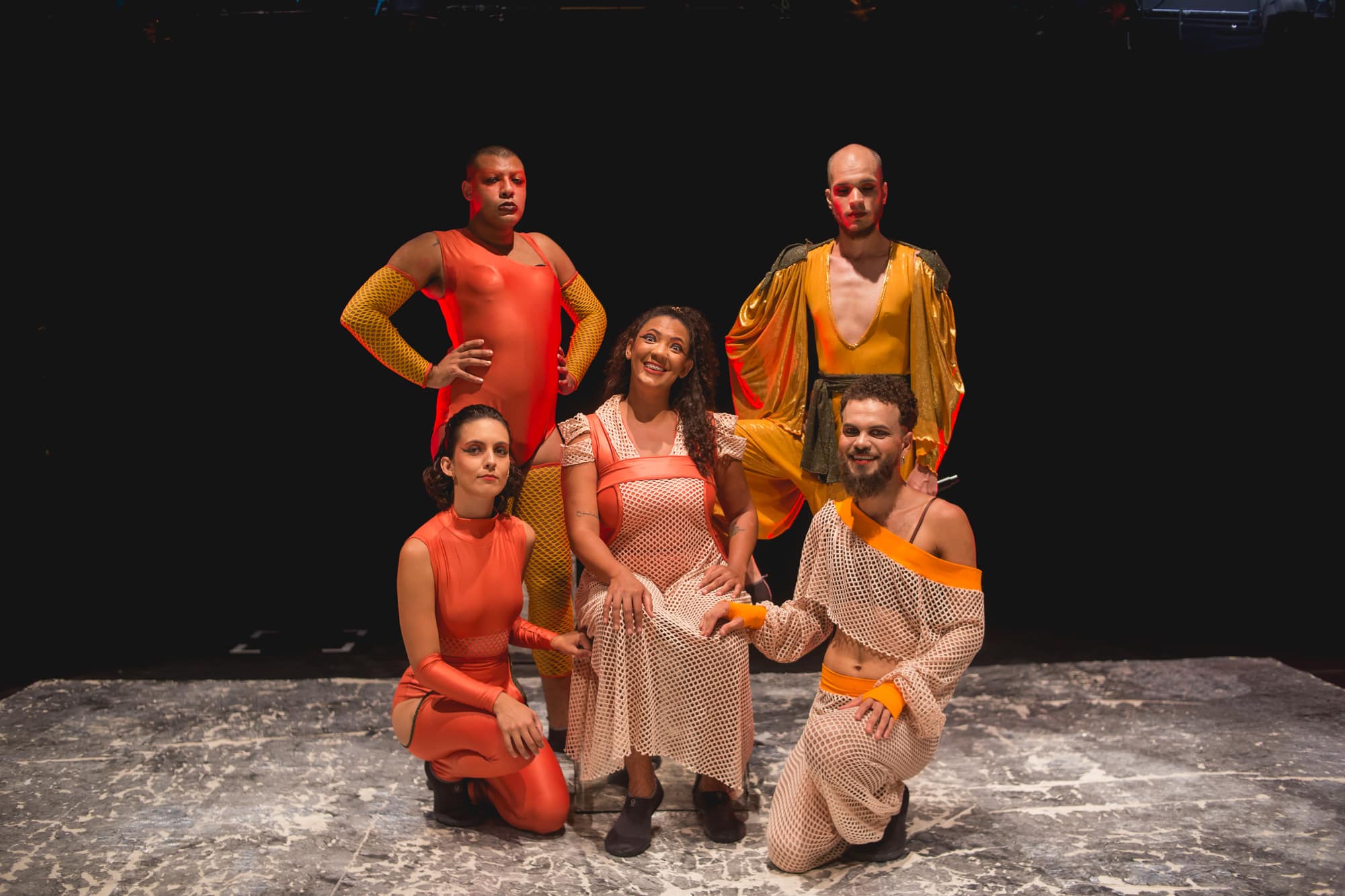 Espetáculo “Outras Fábulas Mágicas” volta em cartaz no Solar Boa Vista - Uran Rodrigues