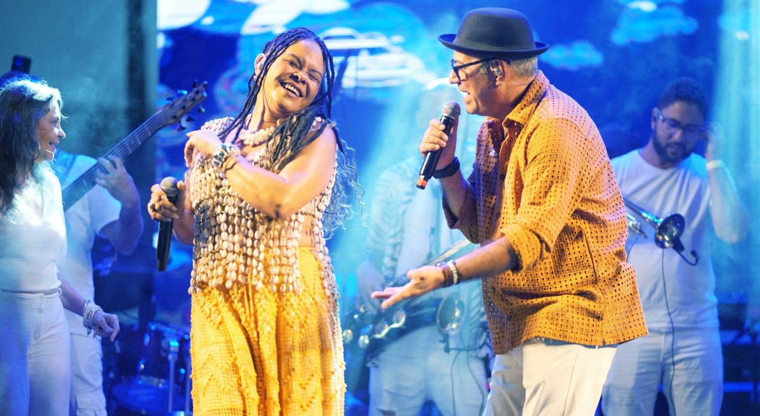 Banda Mel leva samba-reggae para a Virada Cultural de São Paulo - Uran ...