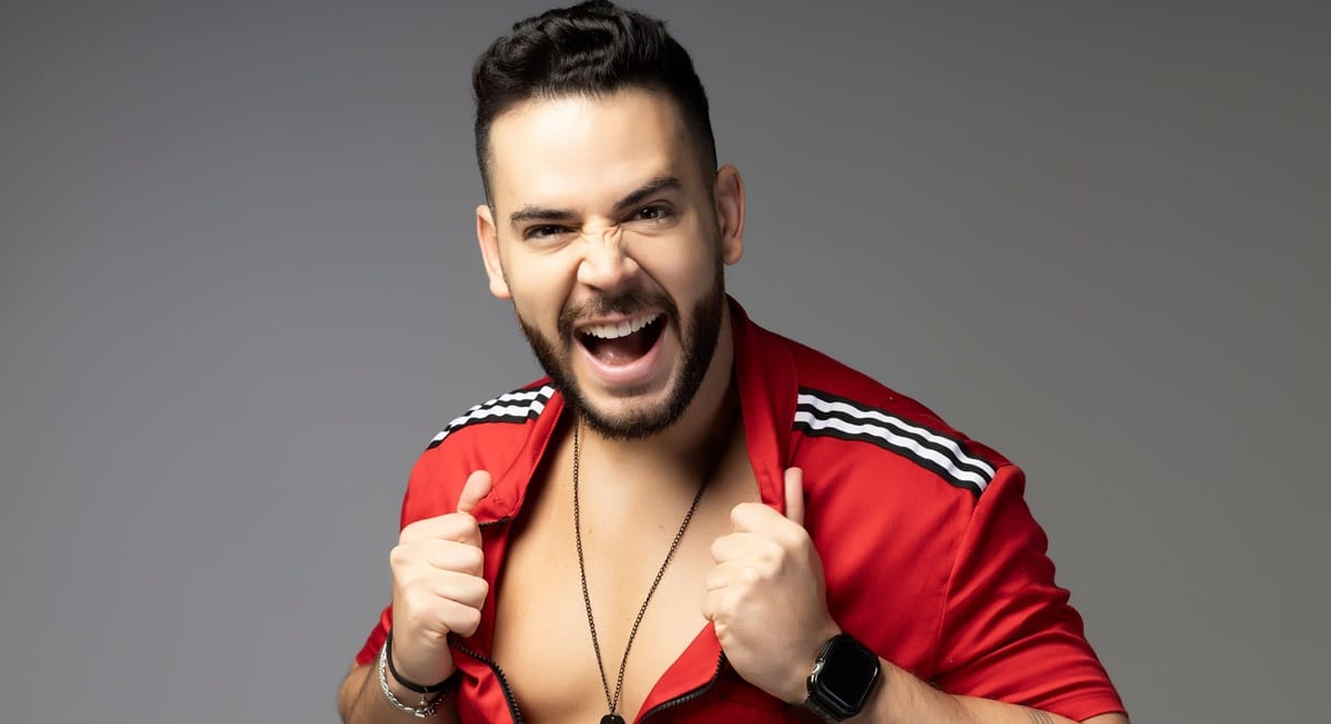 Dan Valente se prepara para lançar novo single - Uran Rodrigues