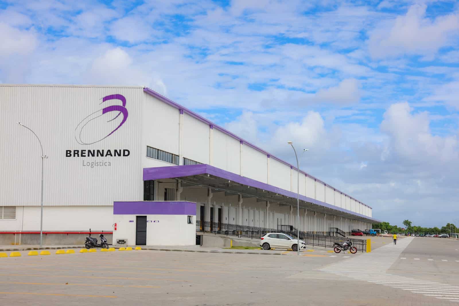 Brennand Logística prevê 2025 com otimismo - Uran Rodrigues