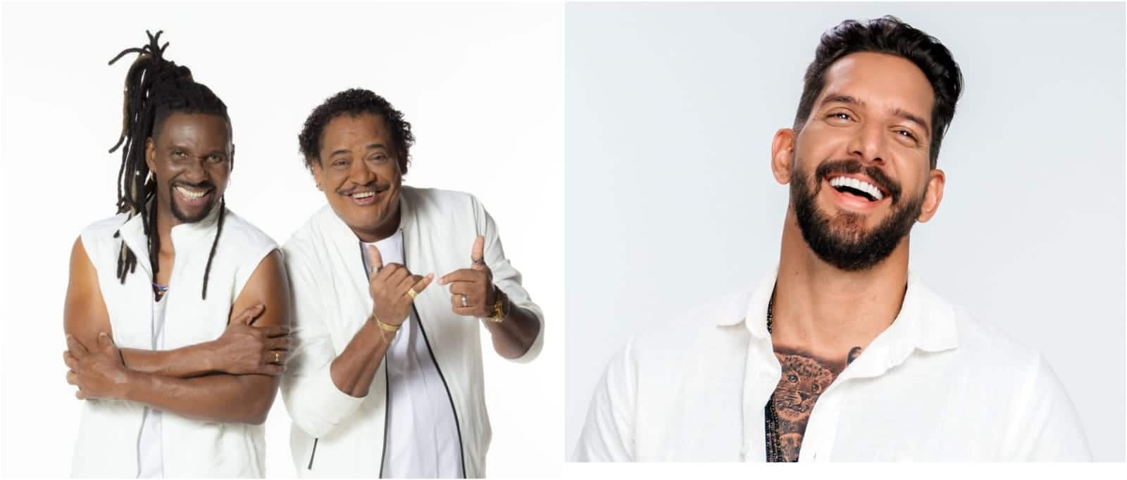 “Vamos abrir o Carnaval com o pé direito”, conta Felipe Pezzoni sobre ...