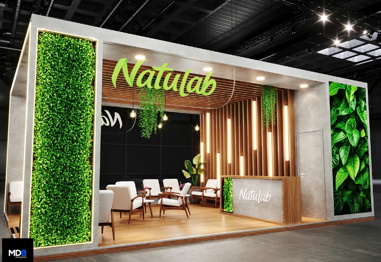 Natulab reforça trajetória de 25 anos com participação na edição 2025 ...
