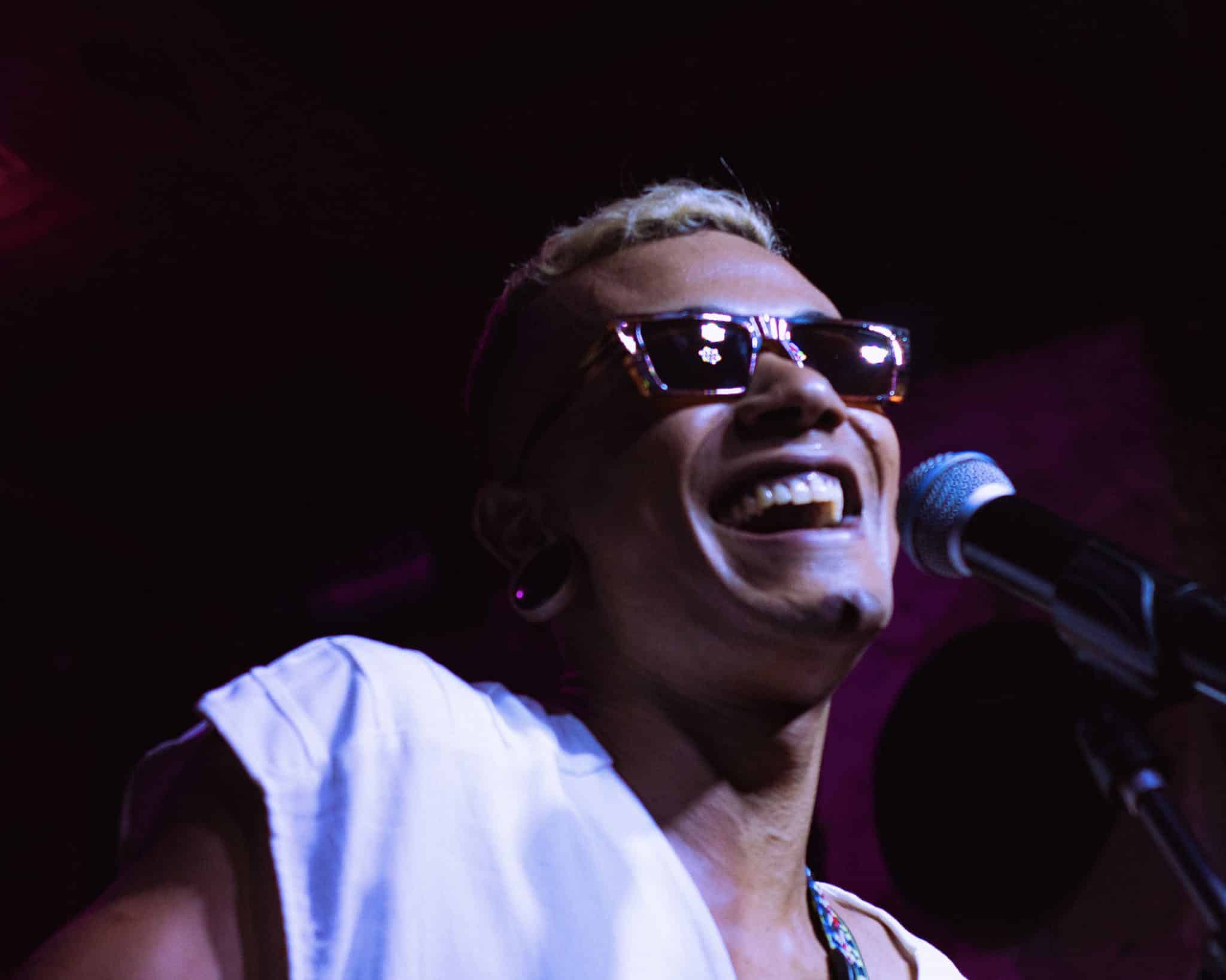 Felipe Barros e a Guig da Nasa na Casa do Espanto em Salvador - Uran ...