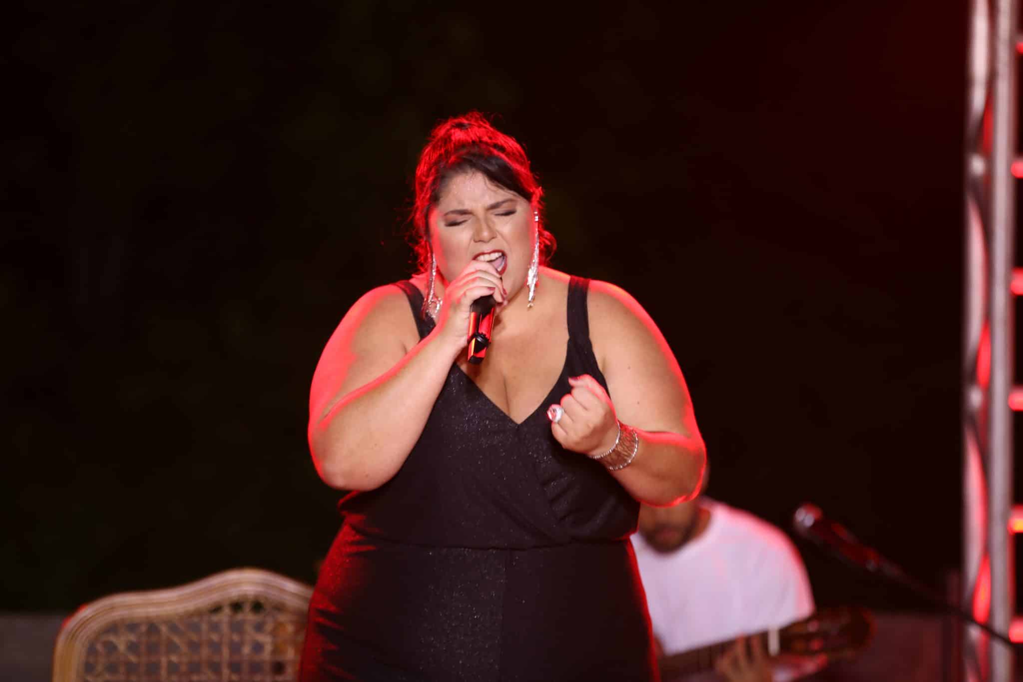 Luana Matos comanda Arraiá do Allê, neste domingo (25), em Salvador - Uran Rodrigues