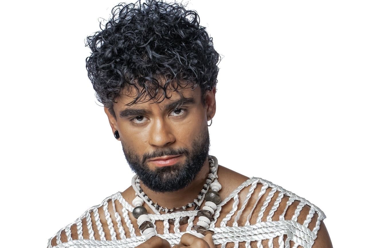 Helyo Felipe estreia no novo reality show da Globoplay “Terceira Metade ...