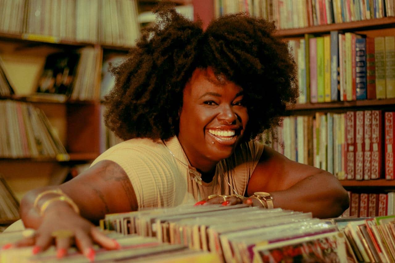 Preta Rara, AfroPedro e Timm Arif no AfroJam São Paulo - Uran Rodrigues