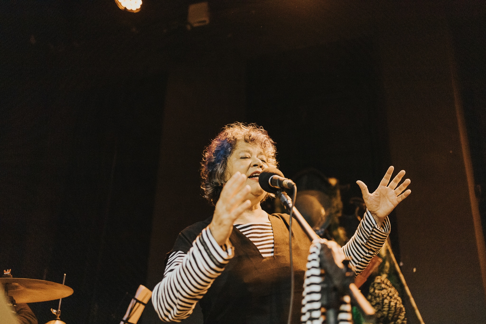 Teatro Gamboa tem shows autorais, celebração de Rita Lee, exposição e ...